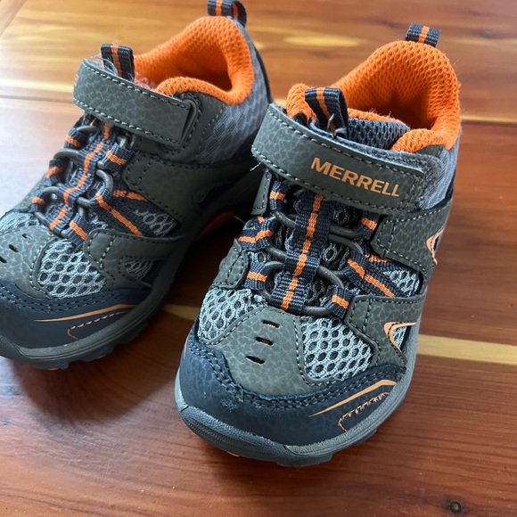 Merrell | Shoes | Merrell Trail Chaser Jr 5t | Poshmark